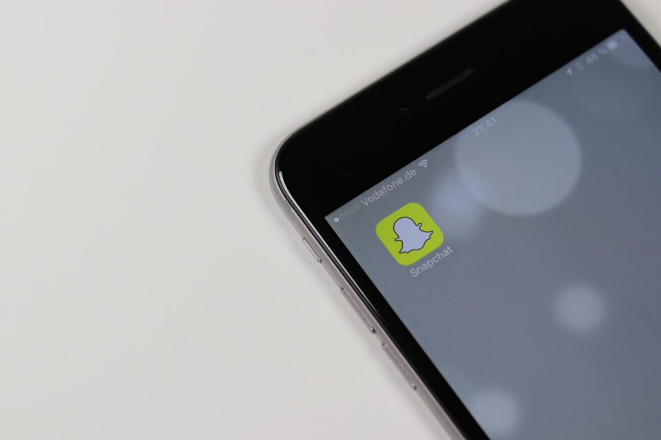 Snapchat : créer un groupe de discussion, mode d'emploi